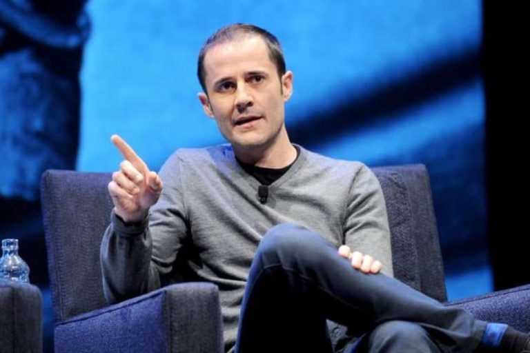 Evan Williams : The Man Behind Major Startups Including Blogger ...