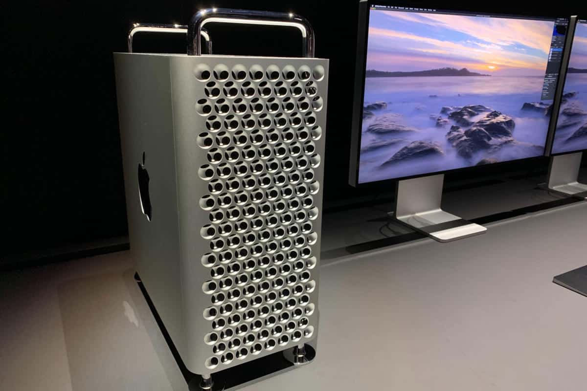 Apple Mac Pro Computers’ Production will Solely Take Place in the U.S ...