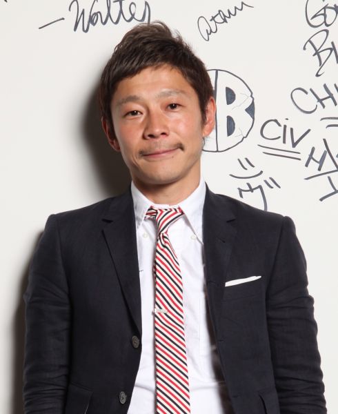 Yusaku Maezawa : Self-made Japanese Billionaire who Bought SpaceX’s ...