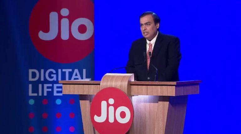 Reliance Jio – Indian company that started the wave of the wireless 4G ...