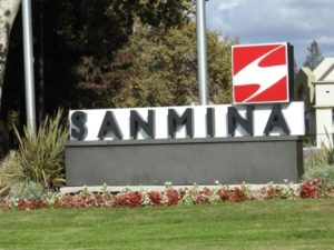Sanmina Corporation - An American Electronics Manufacturing Company.