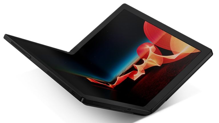 Lenovo Thinkpad X1 Fold With Folding 2k Display Now Available In India ...