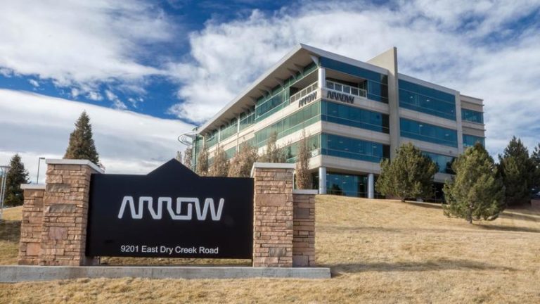 Arrow Electronics - Story of a company from Radio Row to the Fortune list.