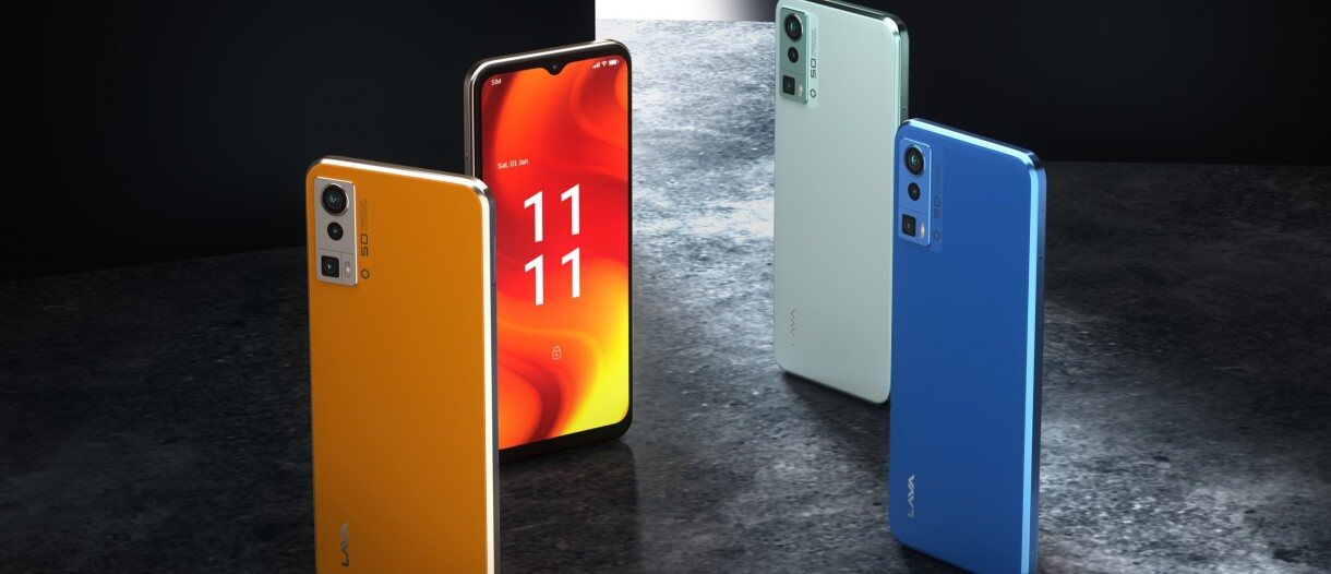 Lava Blaze Pro debuts in India with a 6.5-inch display and 90Hz refresh ...