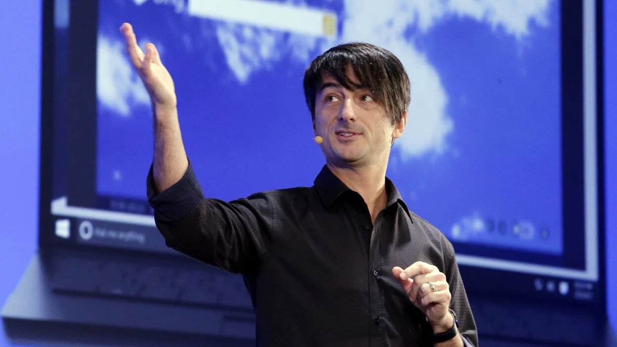Who is Joe Belfiore? The Face of the Windows Phone