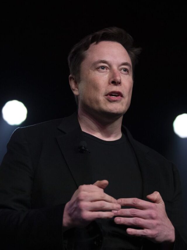 Elon Musk Will Resign As Twitter Ceo Once He Finds A Replacement Your