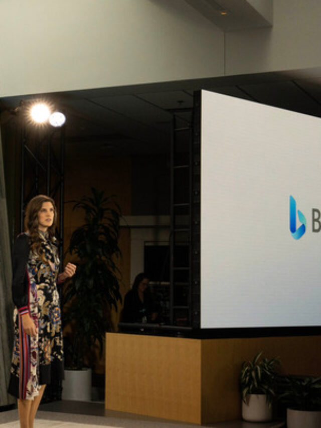 Why does Microsoft limit Bing chats to just five questions per session ... Why does Microsoft limit Bing chats to just five questions per session ...