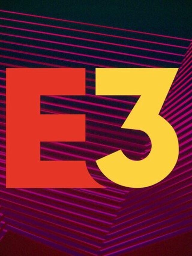 E3 2023 has been canceled. But Why? - Your Tech Story E3 2023 has been canceled. But Why? - Your Tech Story