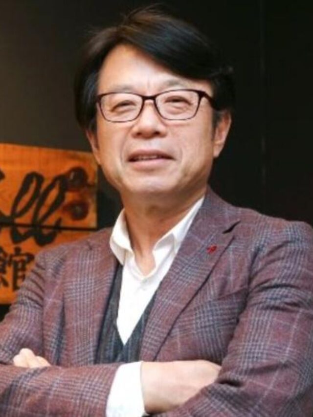 Japan’s Newest Billionaire is a College Dropout Who Built a Global Udon ...