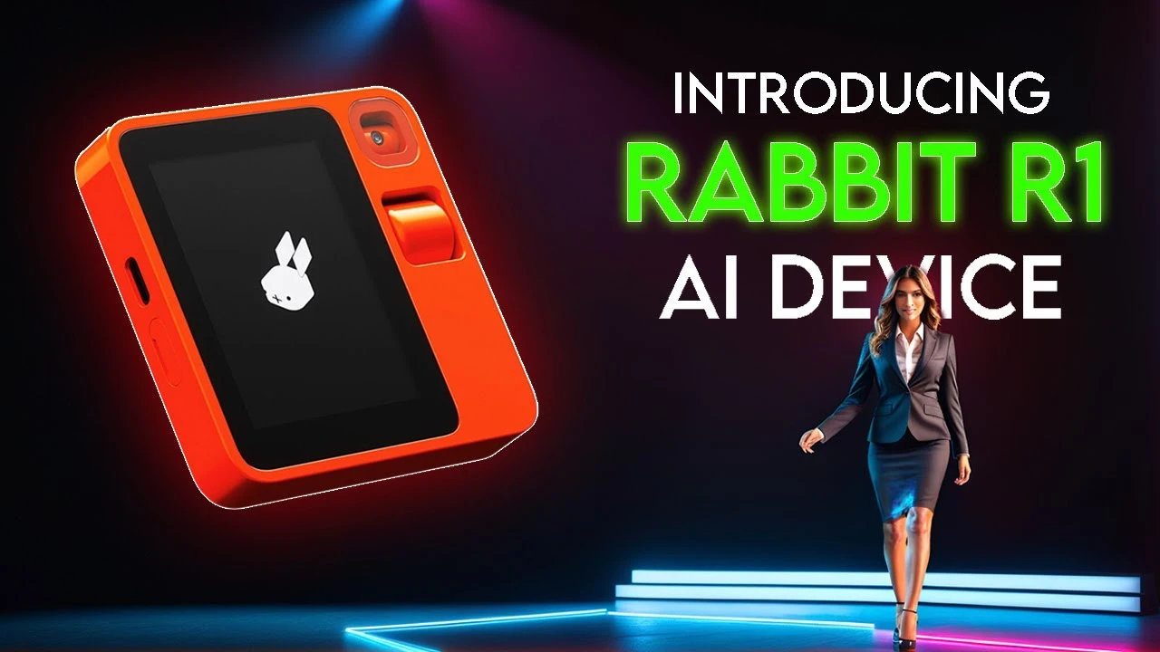 Rabbit R1 Archives - Your Tech Story Rabbit R1 Archives - Your Tech Story