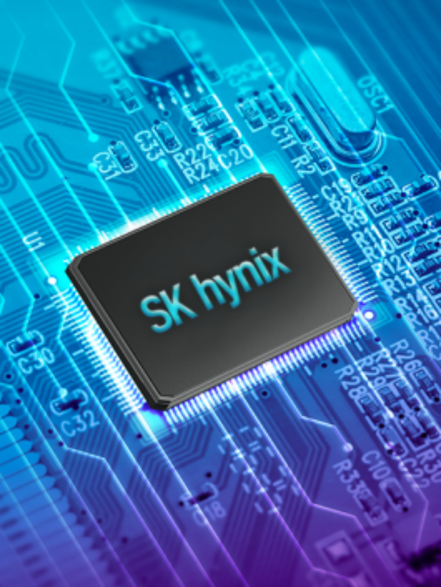 SK Hynix Announces $75 Billion Investment in Chip Technology by 2028 ...